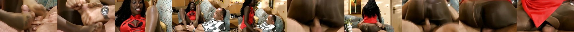 Ebony Barbie Estrellas Nylon Ass Play Facesitting POV | xHamster